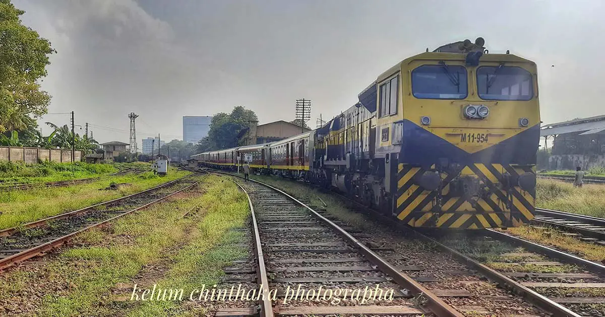 ICF India made Coaches on Trial