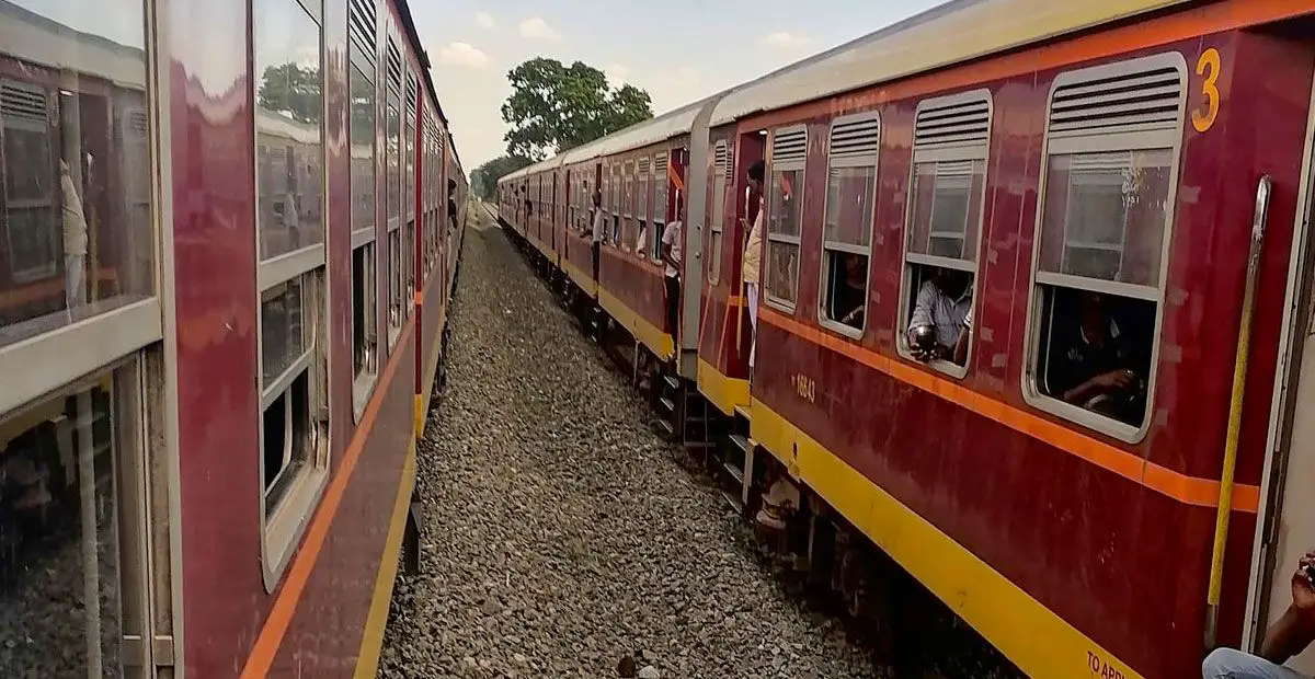 Timetable Changes - Northern Railway Line - July 2023