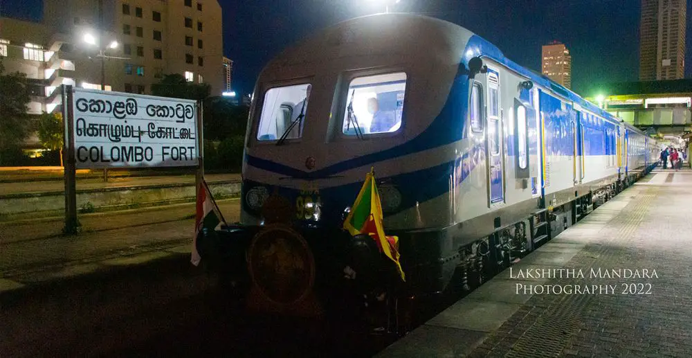 KKS Intercity Express Train Gets an Upgrade