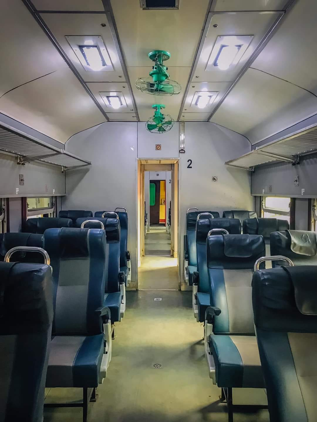 Calypso Special Train