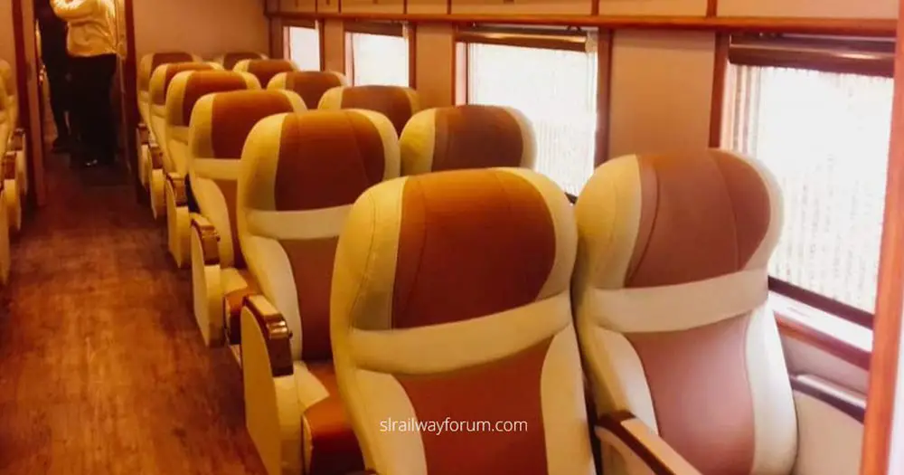 Updated: Rajadhani Express to Return as Blue Line Express