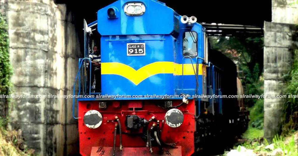 Class M10 - Sri Lanka Railway Forum