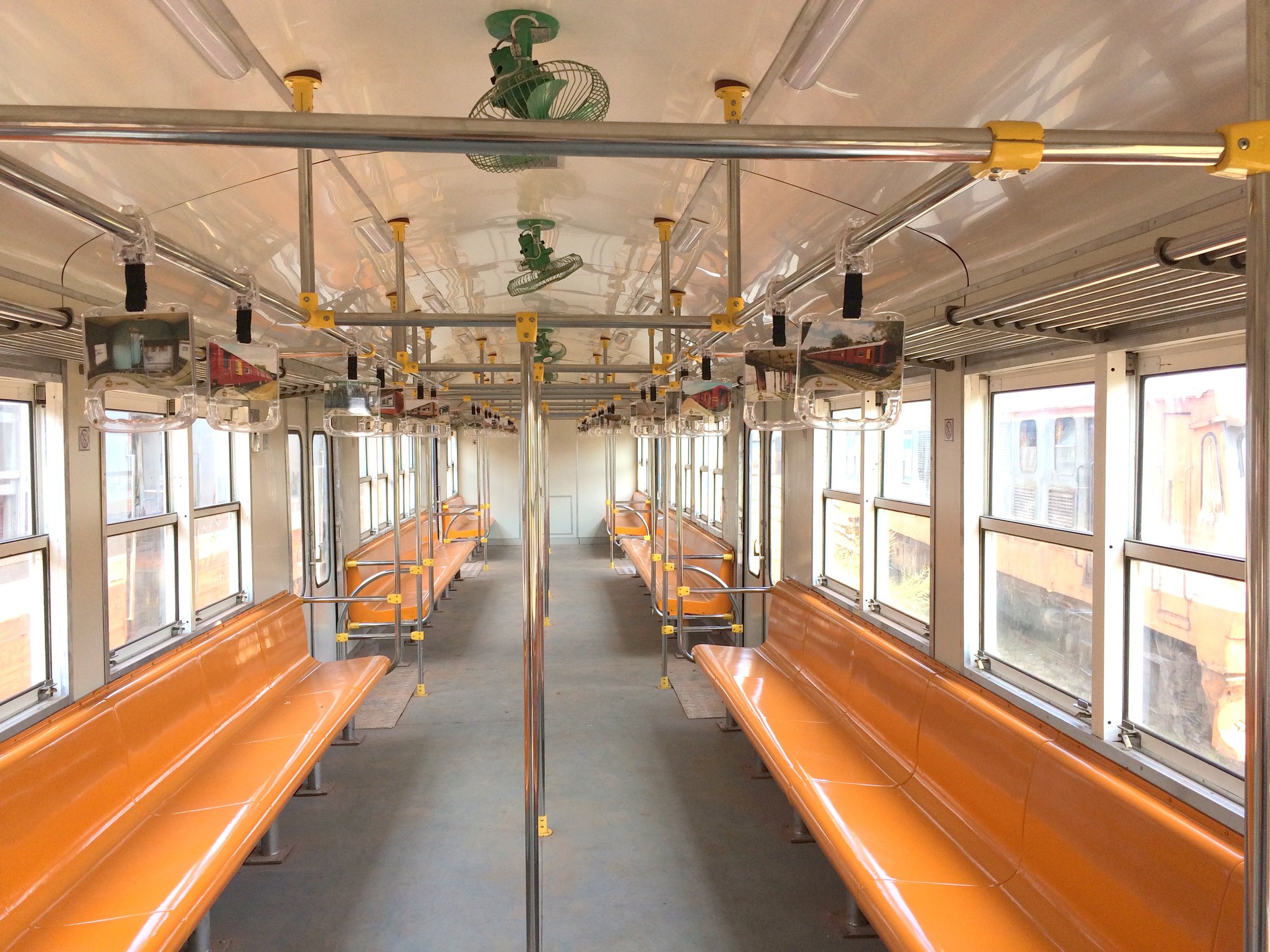 Second Set of Refurbished Class S8 Coaches is Ready to Dispatch