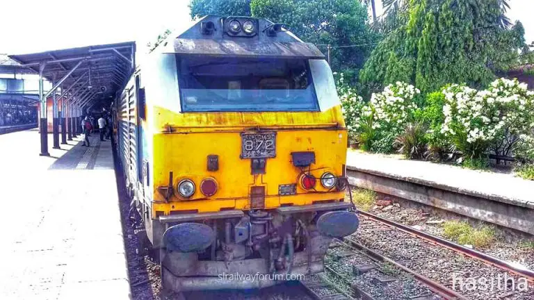 Inauguration of Blue Line Express