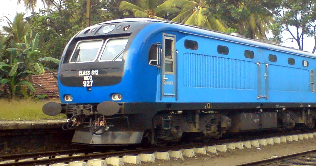 History of Motive Power Development