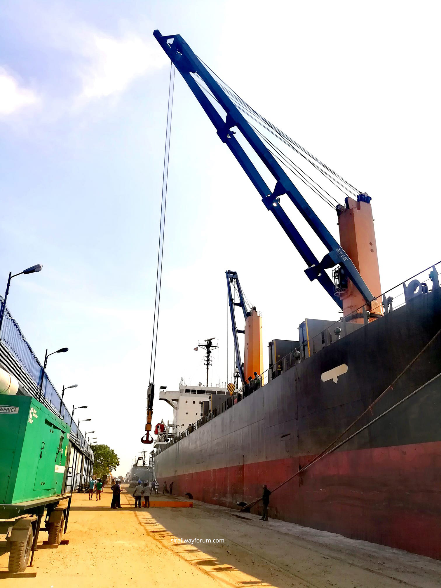 Sri Lanka Railways Received Two More Class S13 Power Sets