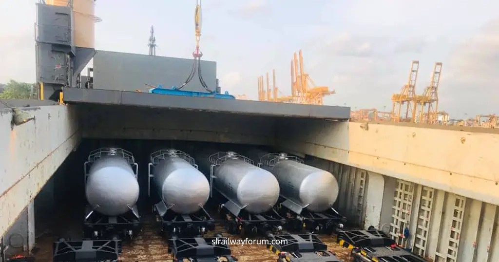 New Tank Cars and Flat Cars have Arrived