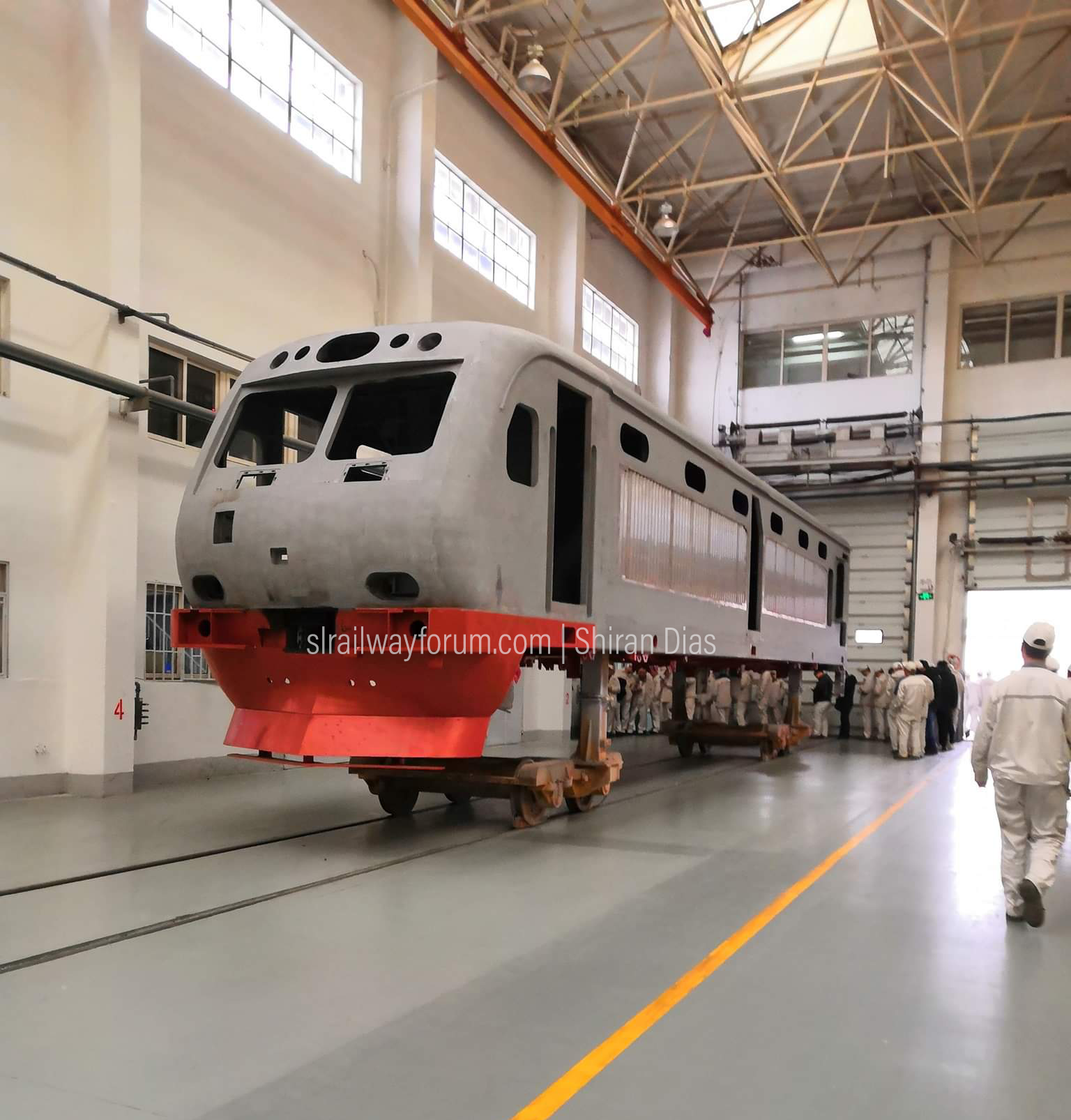 Class S14 DMU Exterior Designs Revealed