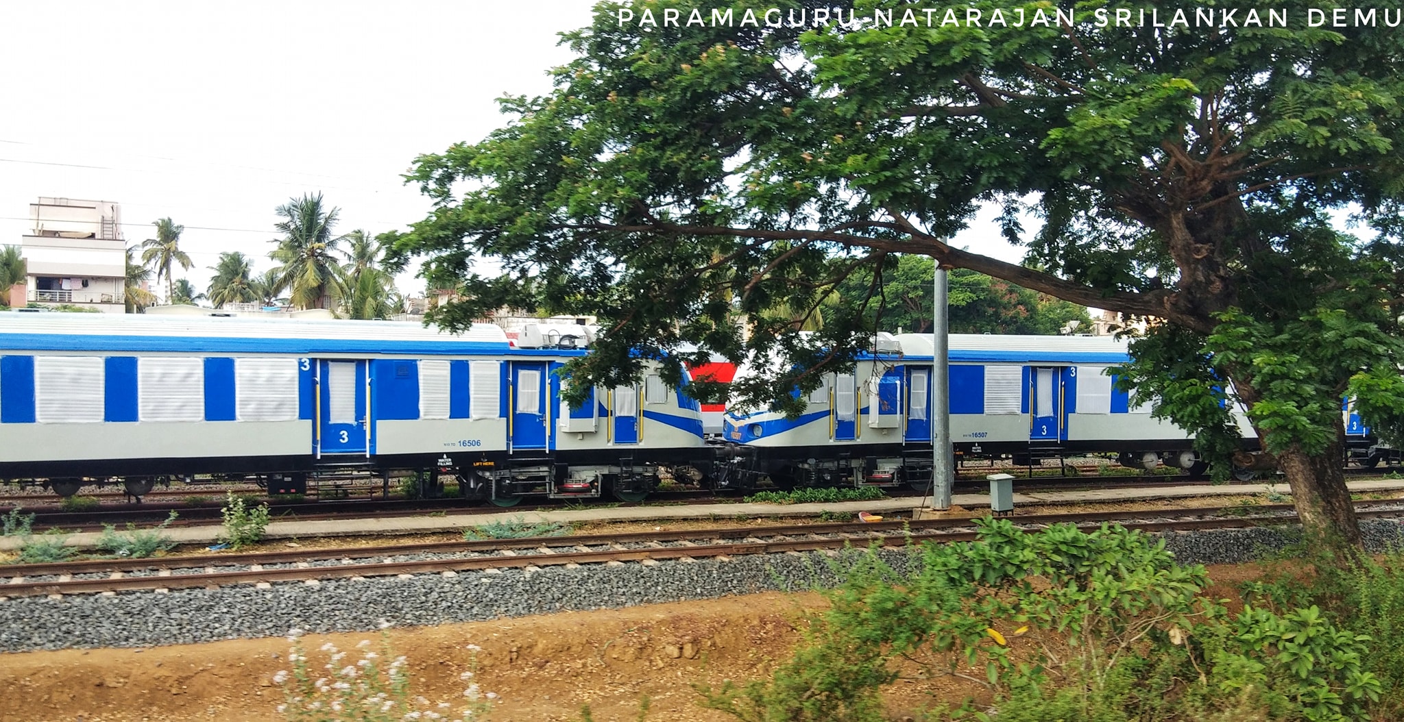 Fourth Set of Class S13 DMUs Ready to Ship from India