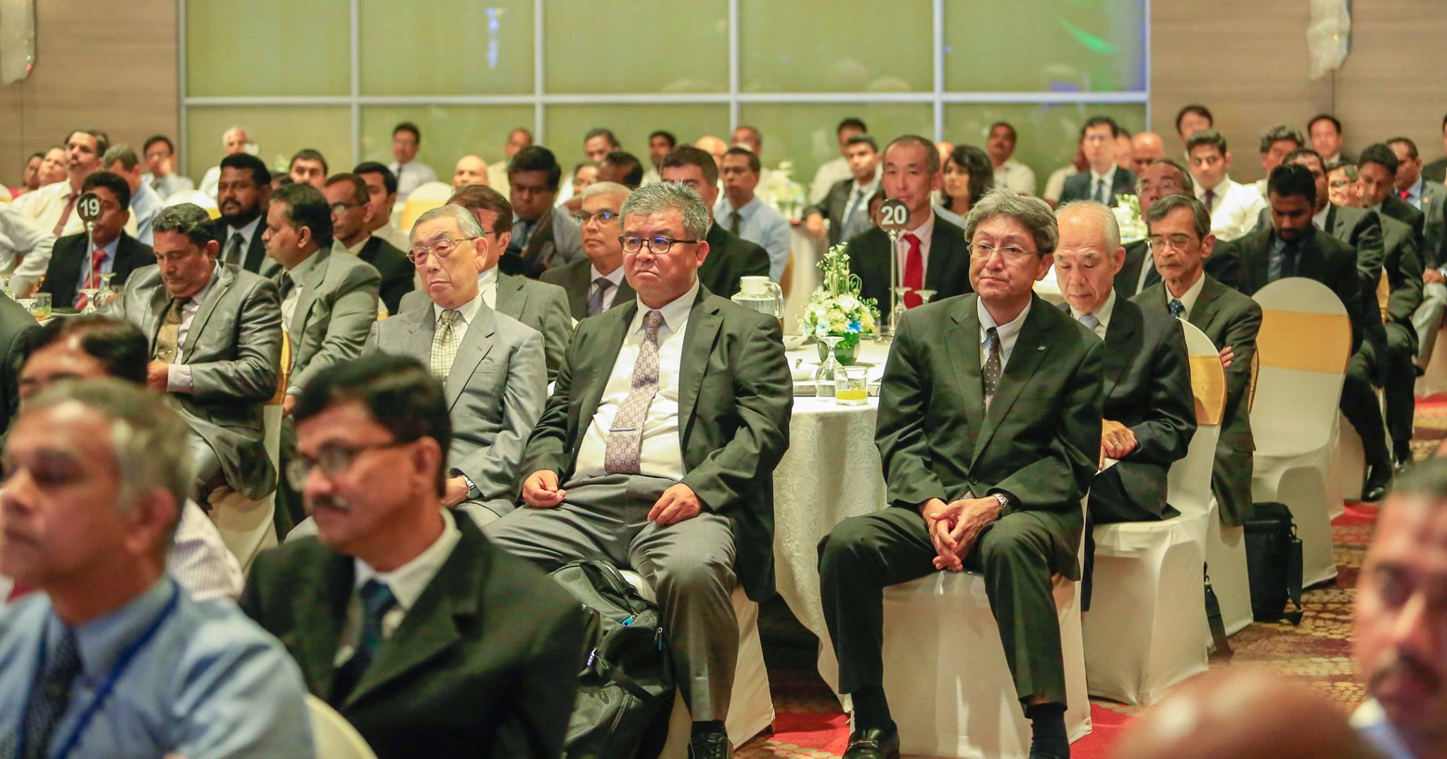 Colombo Light Rail Transit Project Inauguration Ceremony