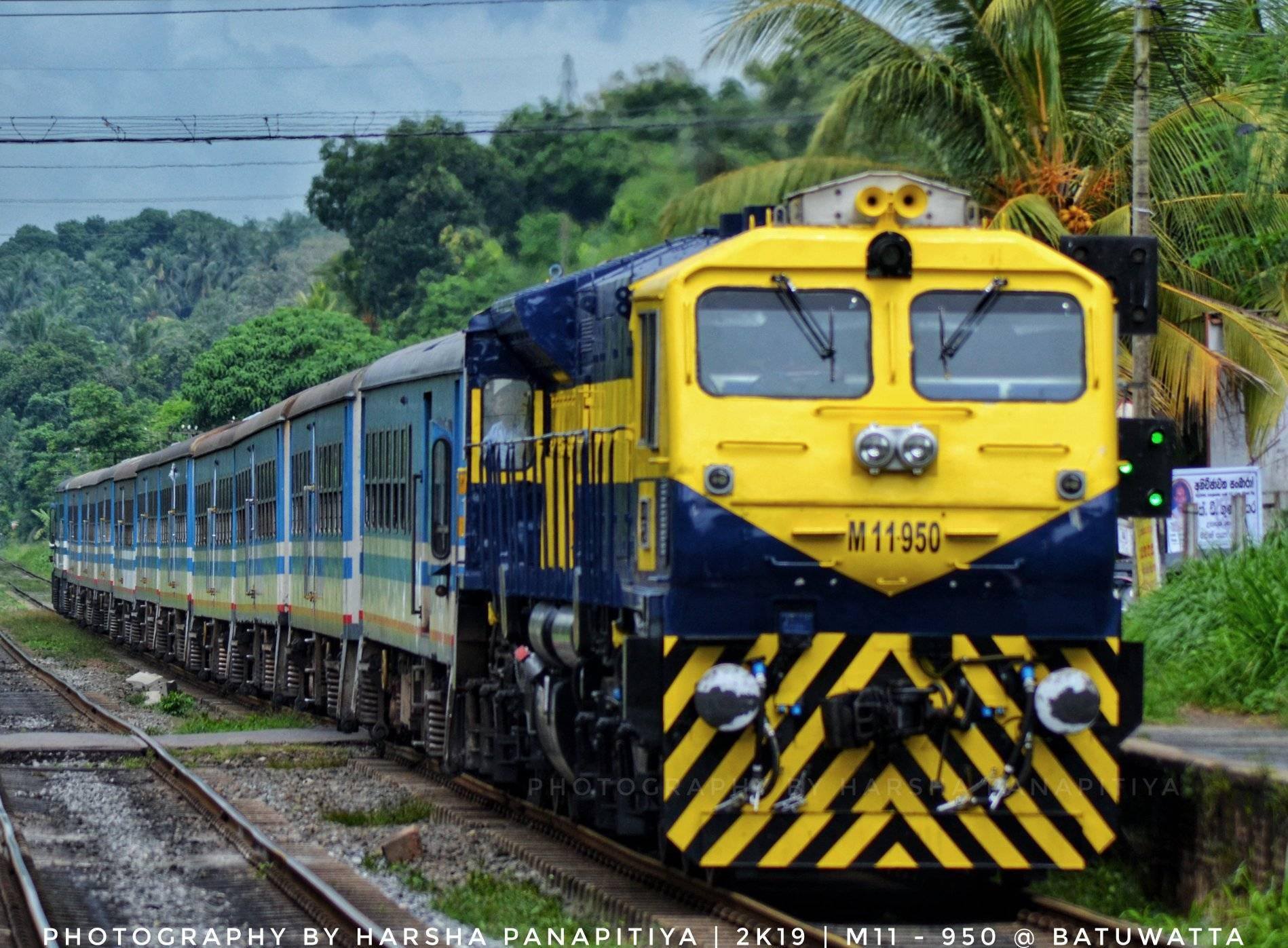 Class M11 - Sri Lanka Railway Forum