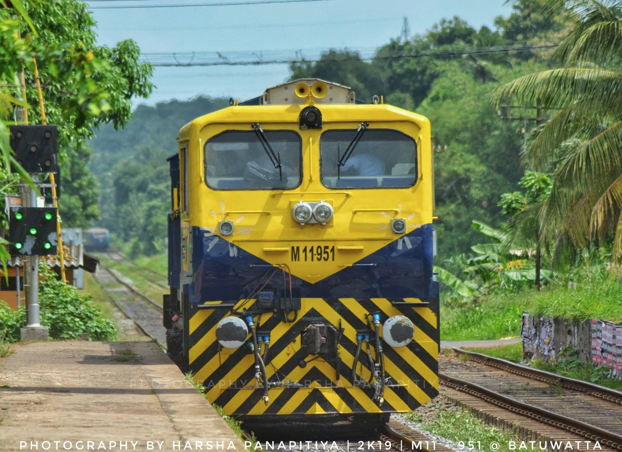 Class M11 - Sri Lanka Railway Forum