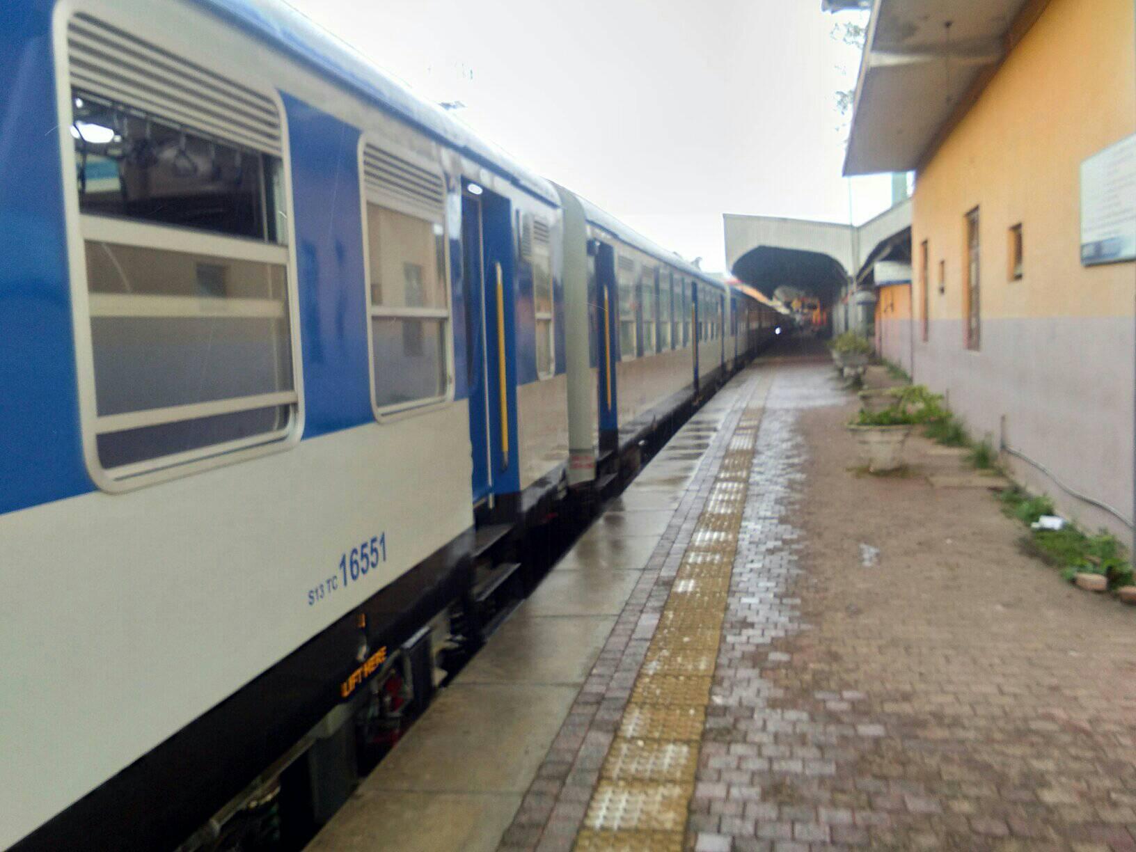 Class S13 965-966 DEMUs Trial Run