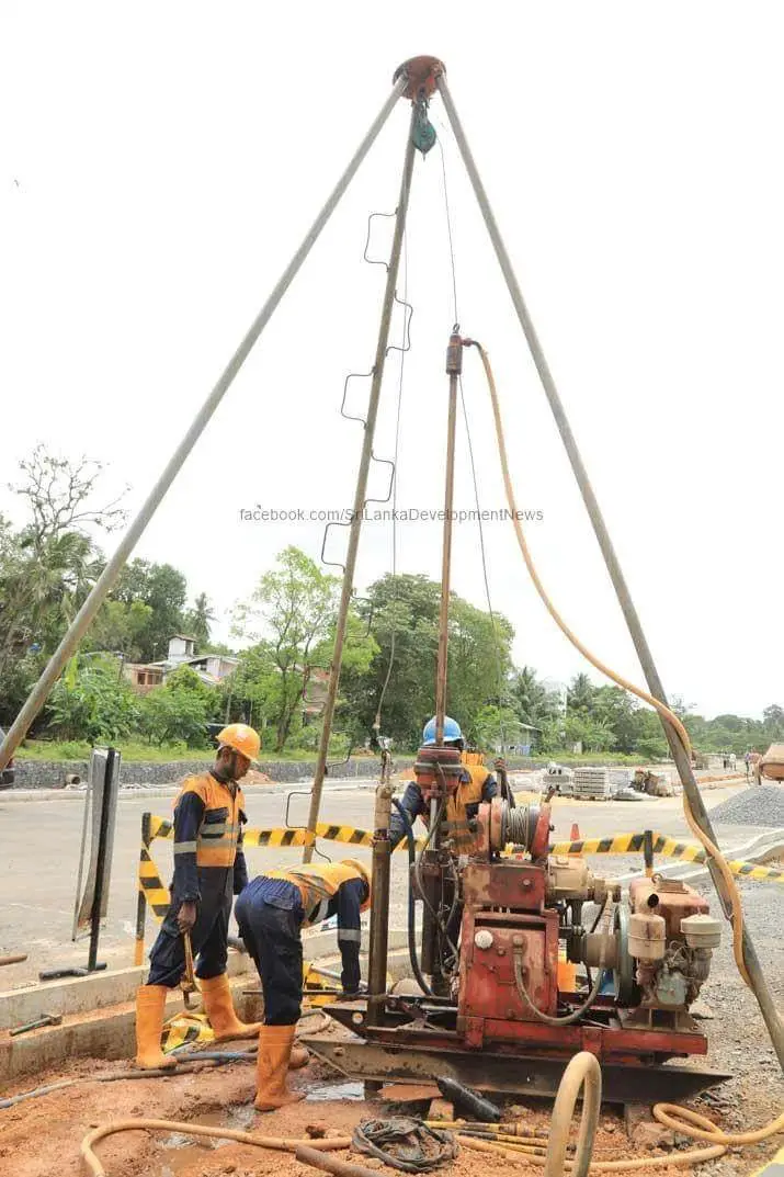 Colombo Light Rail Project First Phase Has Commenced