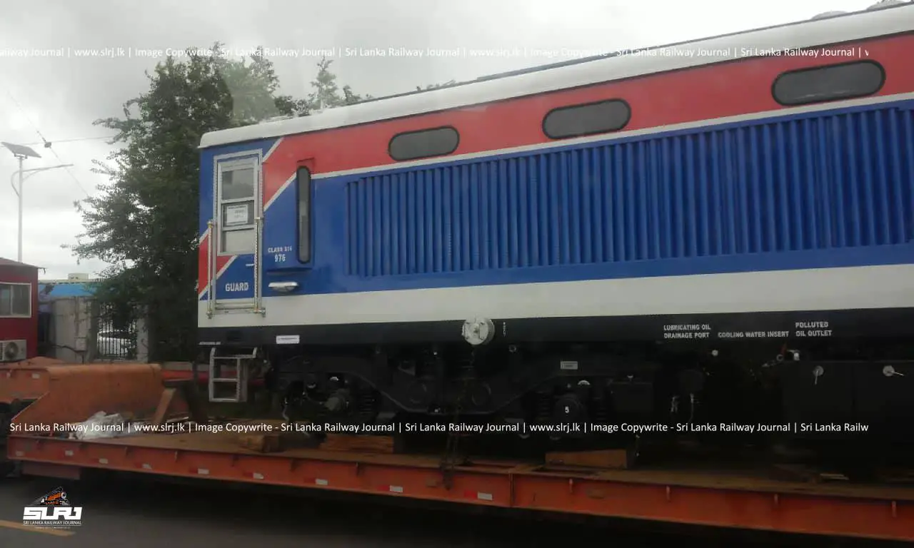 Second Set of Class S14 DEMUs Will Arrive Soon