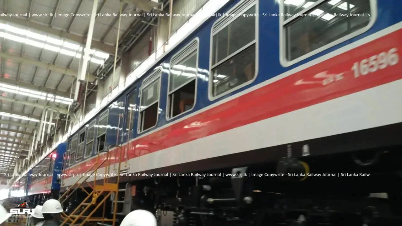 Second Set of Class S14 DEMUs Will Arrive Soon