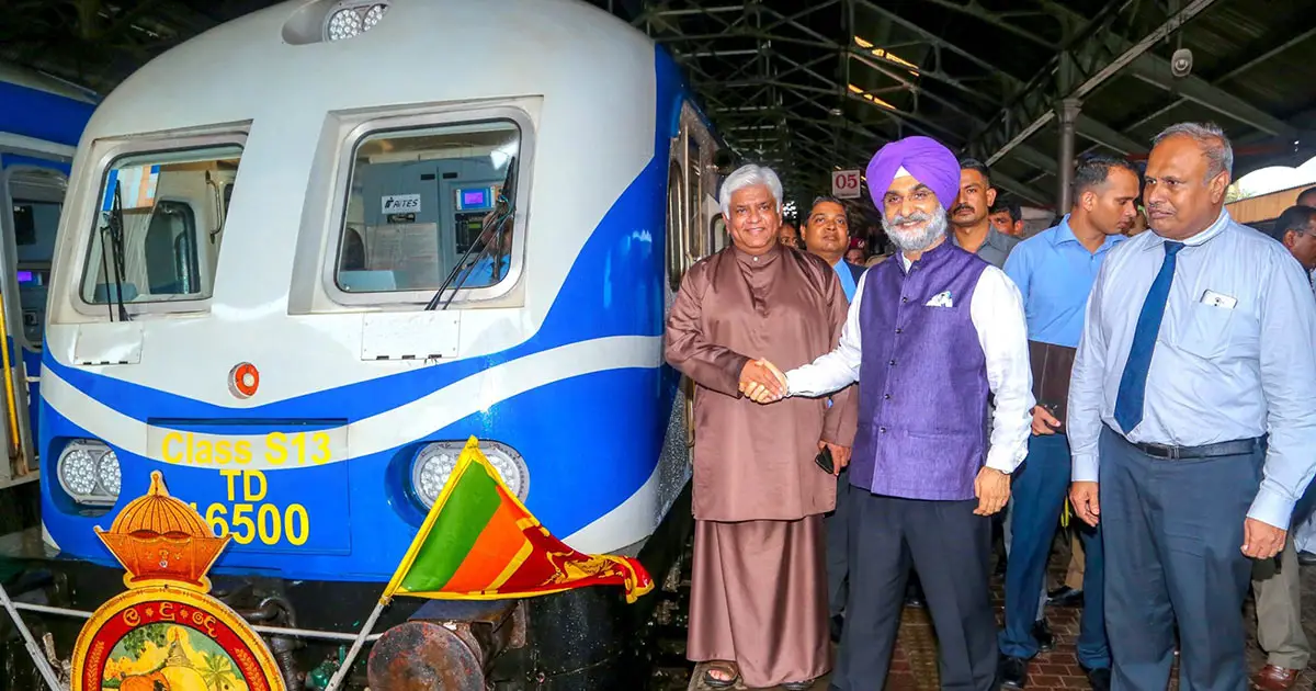 Southern Intercity-Express Train Launched