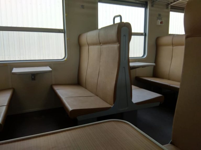 Exclusive Photos from Class S14 First Trial