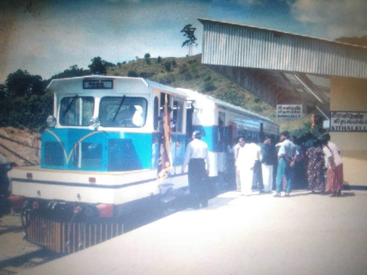 Mini Loco 1 Restoration Project