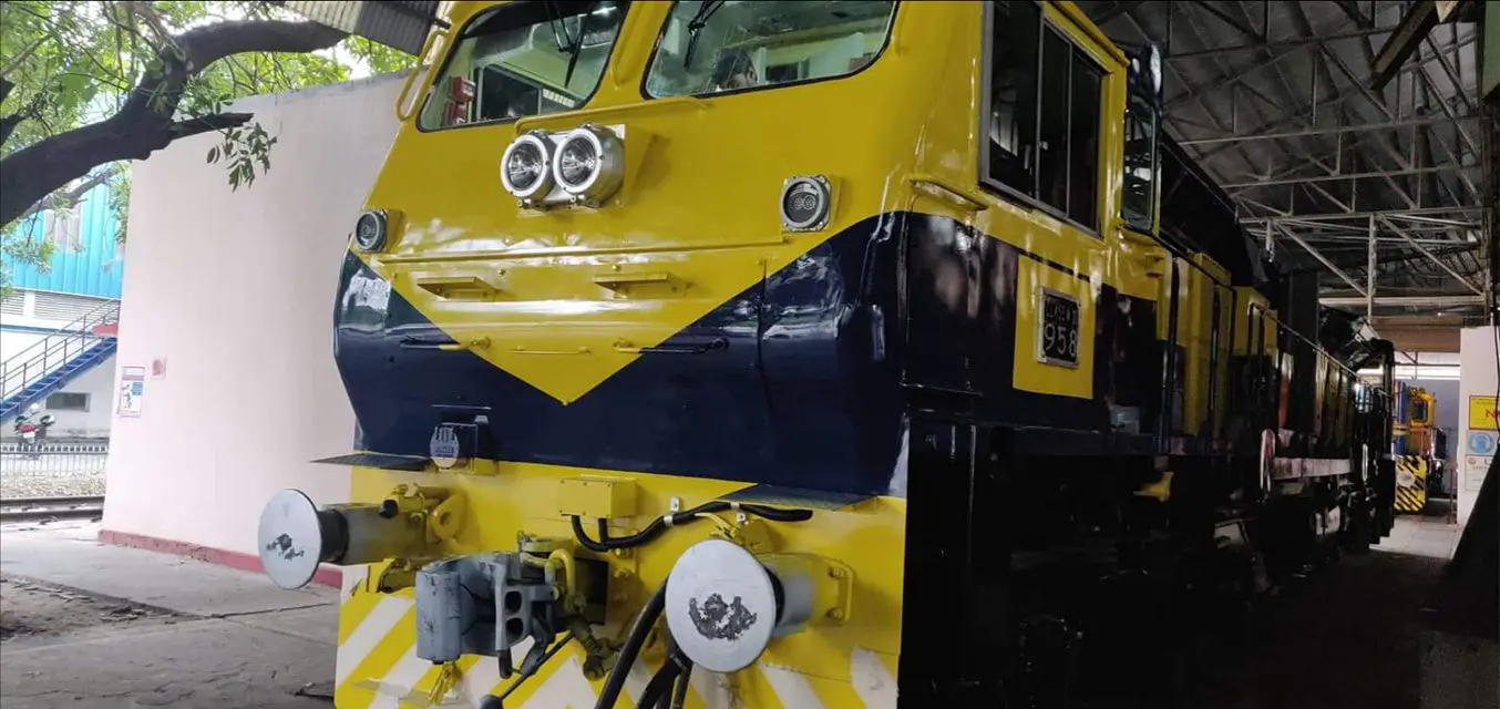 More Class M11 Locomotives For Sri Lanka Railways