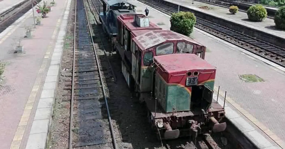 Taking Class W2 706 to Railway Museum