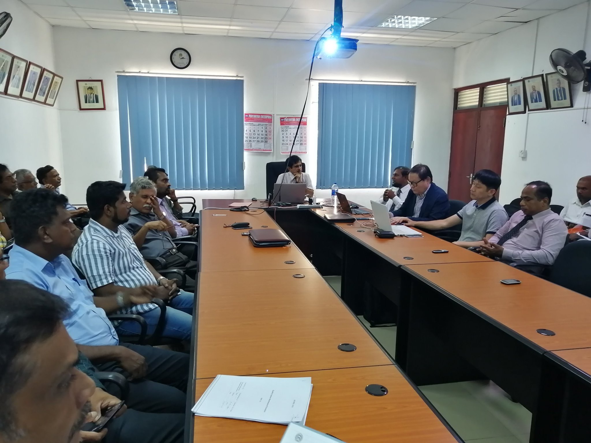 CSRP Meeting with IIESL