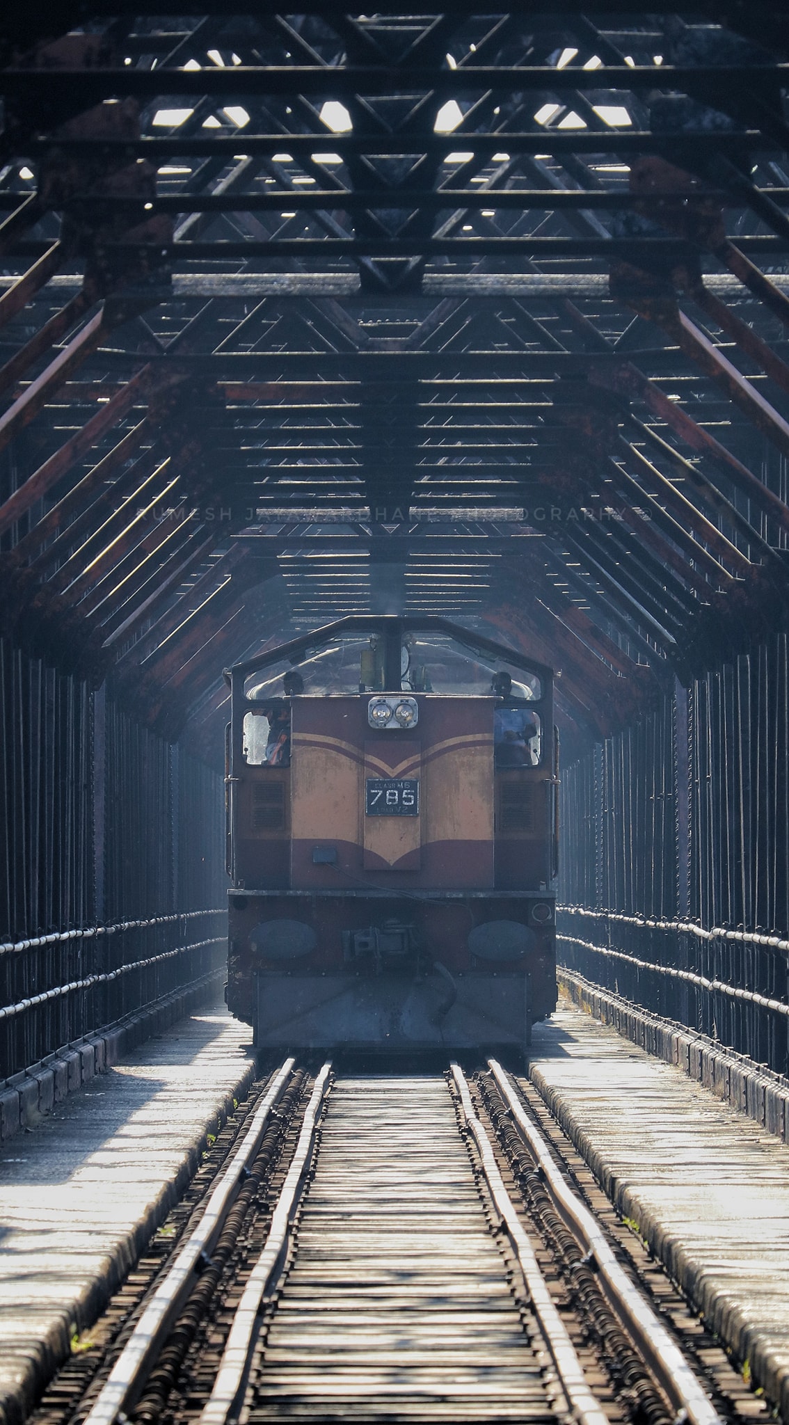 Class M6 Locomotives Celebrate 40 Years of Service